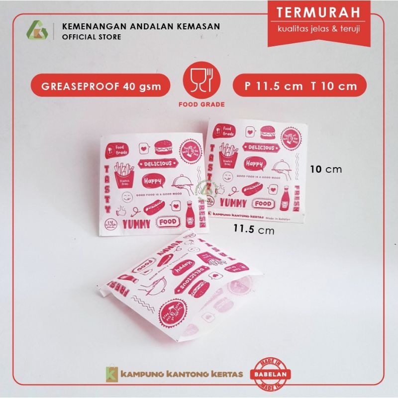 Jual BUNGKUS KENTANG KANTONG CRISPY FRENCH FRIES | Shopee Indonesia