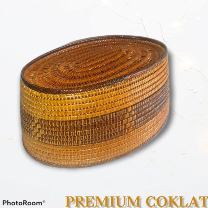 Jual Peci Gusdur Peci Rotan Gusdur Peci Rotan Khas Gorontalo Premium ...