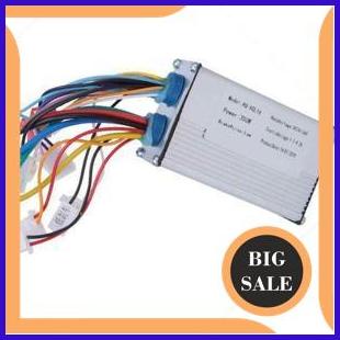 Jual perkakas kontroller sepeda listrik brushless 24v 36v 350W bldc ...