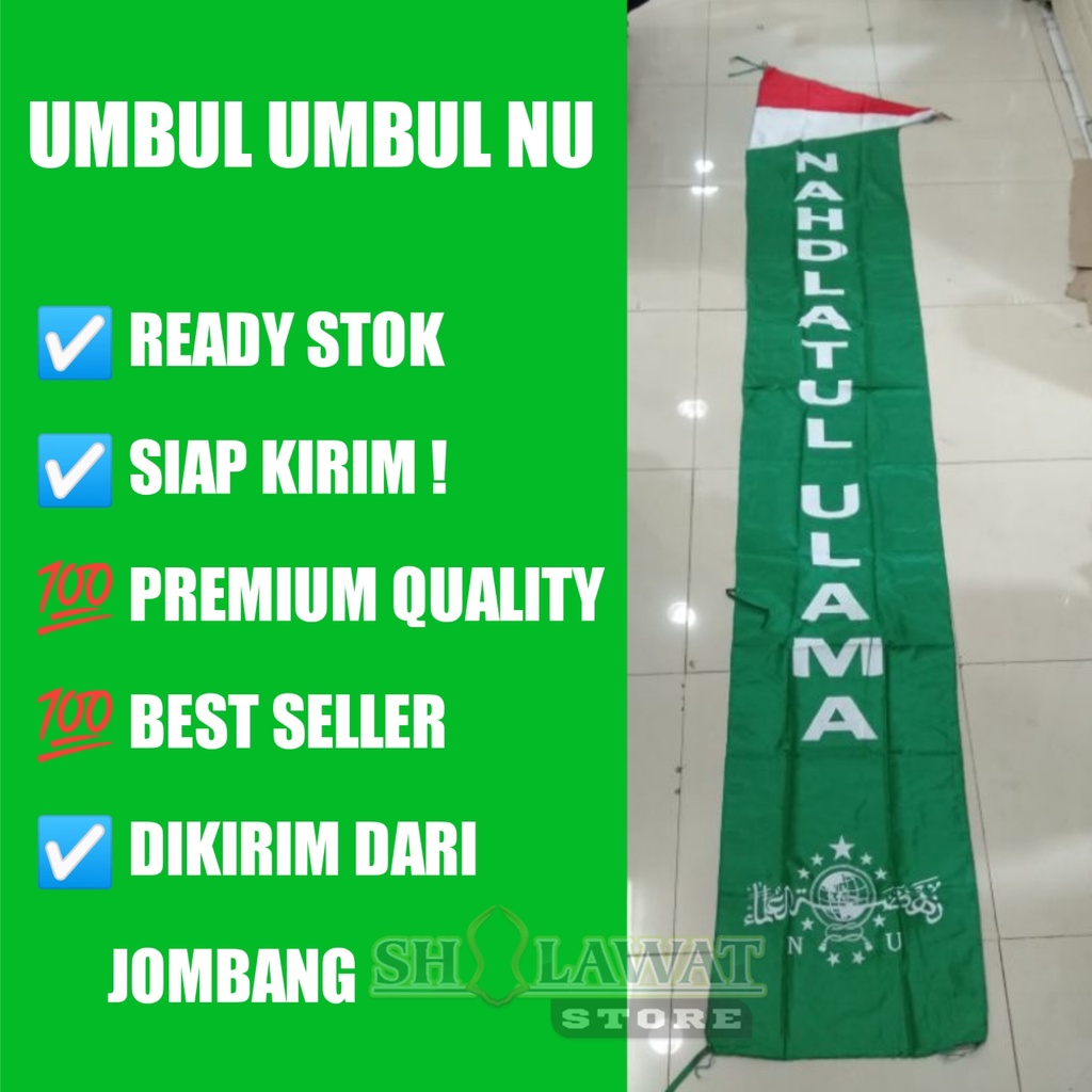 Jual Bendera Umbul Umbul NU / Umbul Umbul NU Termurah / Umbul Umbul ... Jual Bendera Umbul Umbul NU / Umbul Umbul NU Termurah / Umbul Umbul ...