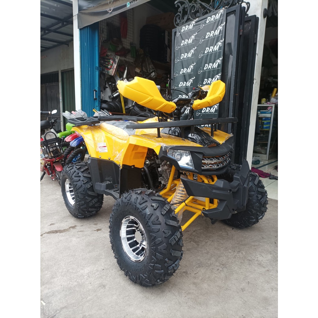 Jual ATV OFFROAD 4T 125 CC BENSIN Lenka Original Matic | Shopee Indonesia