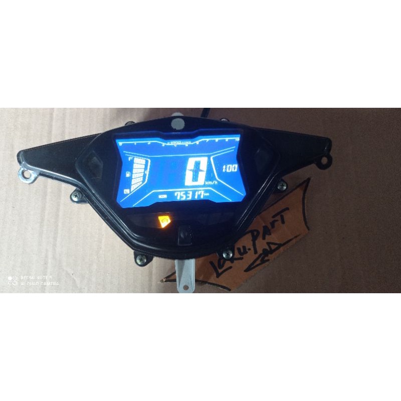 Jual speedometer Yamaha aerox 155 ABS ori fungsi normal semua | Shopee ...