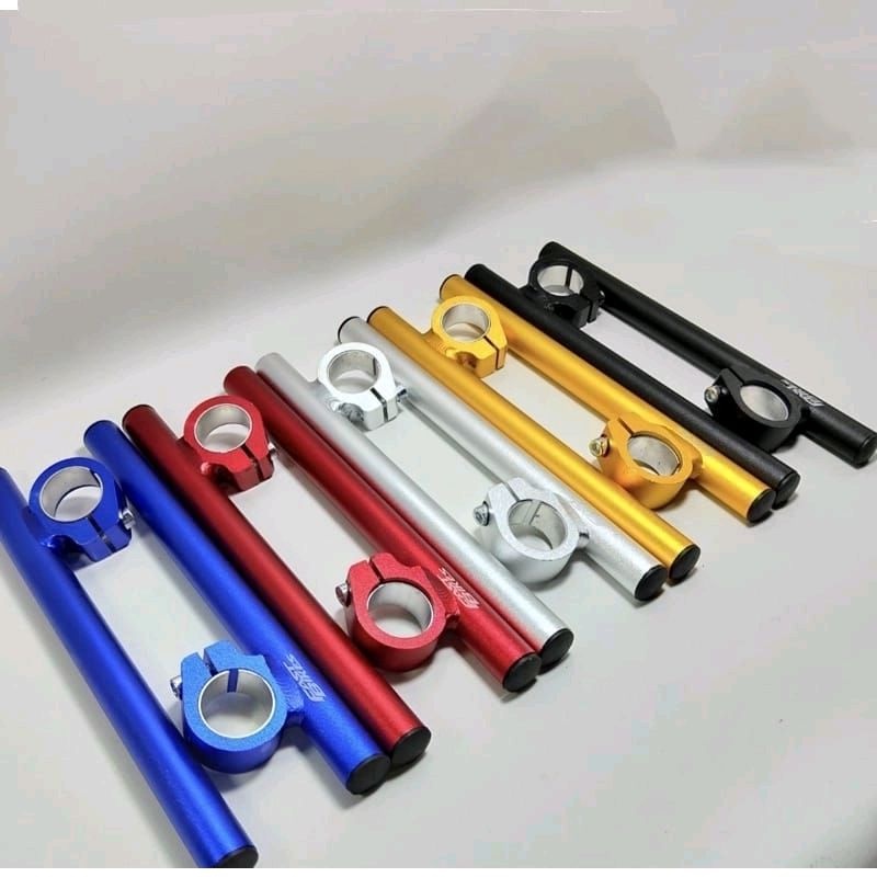 Jual Stang jepit 15 derajat atau Stang stir drag 15 derajat | Shopee ...