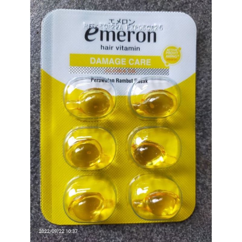 Jual emeron vitamin rambut | Shopee Indonesia