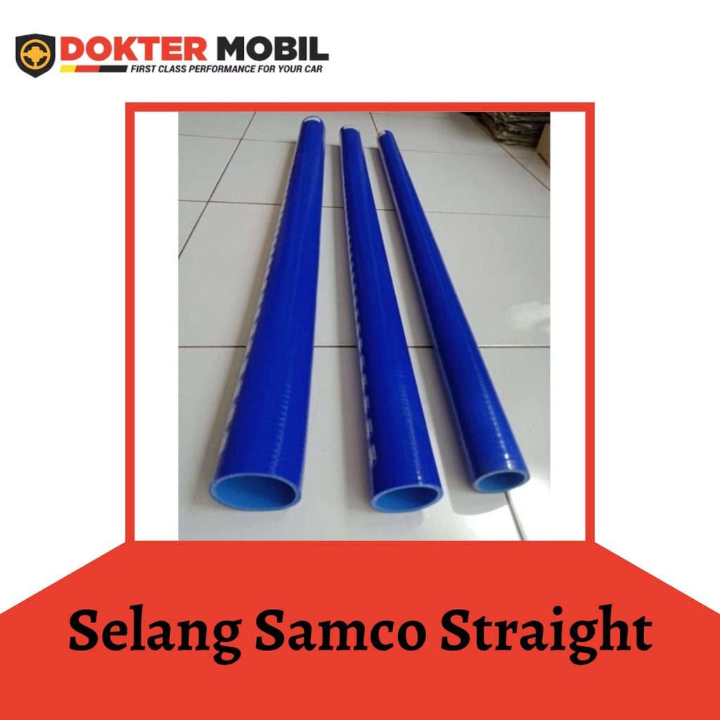 Jual Selang Samco Straight Lurus 3inch 2,5inch 2inch 1,75inch (1 Meter ...