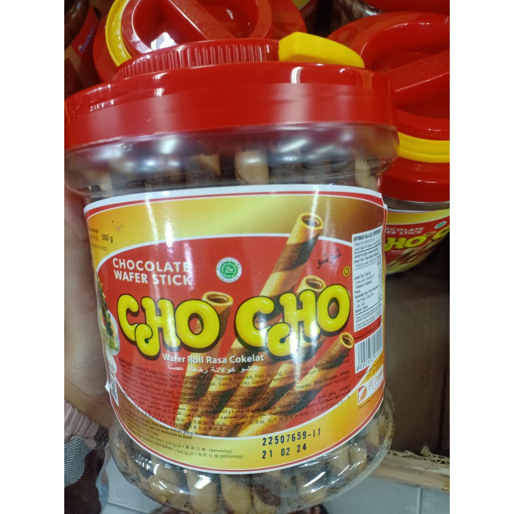 Jual ASTOR CHOCO CHO 500 gr | Shopee Indonesia