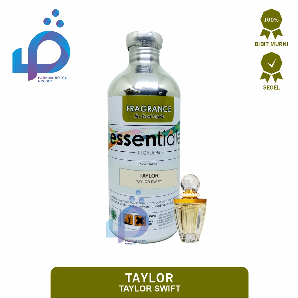 Jual TAYLOR Searah Parfum Taylor Swift | Produk Essentiale | Segel ...