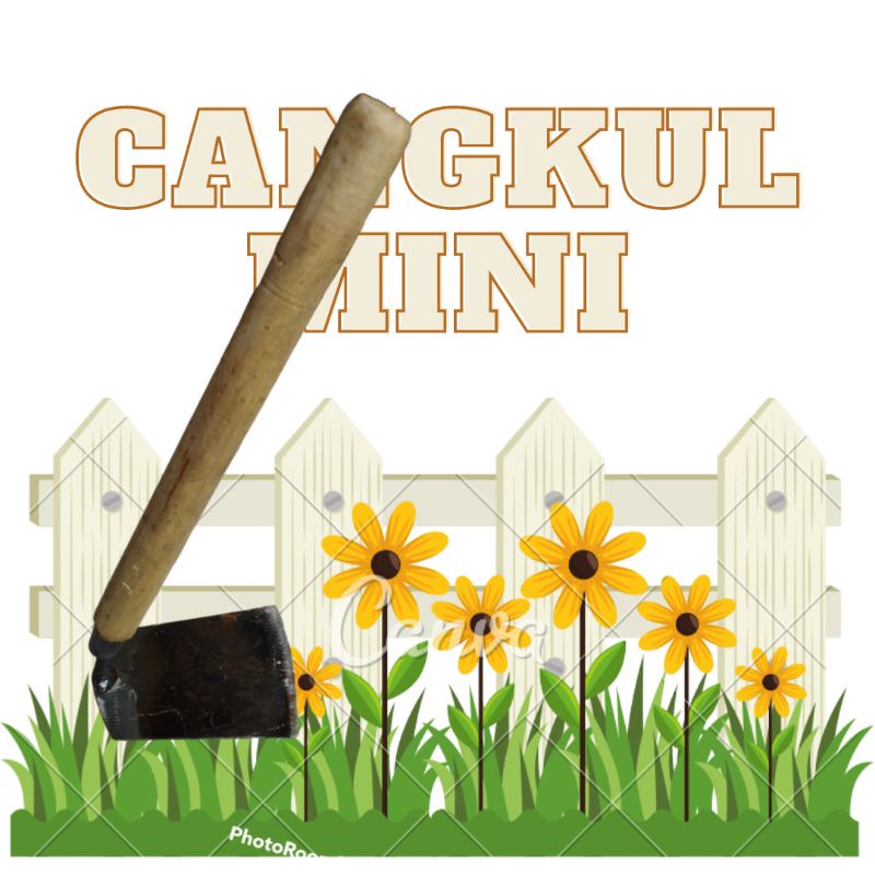 Jual Cangkul mini Cangkul Kecil Gathul Cangkul Berkebun | Shopee Indonesia