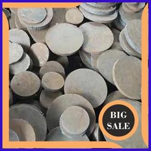 Jual suku cadang Plat Besi Bundar Plendes Besi Diameter 20cm Tebal 30mm ...