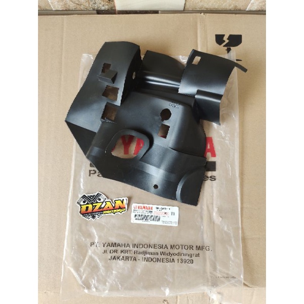 Jual karpet mesin Mio sporty Mio smile original Yamaha genuine parts ...