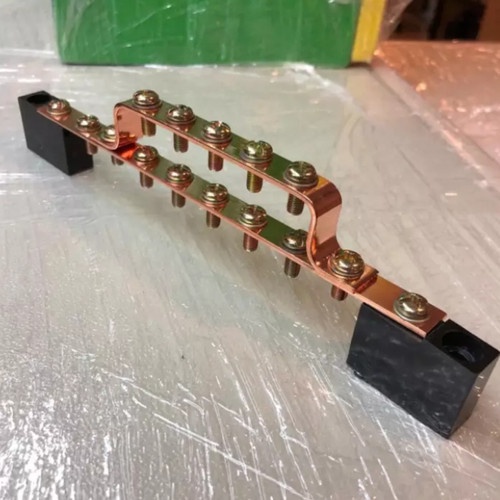 Jual BUSBAR ARDE/TERMINAL NOL + ARDE GROUND SET FORT FT-850 | Shopee ...