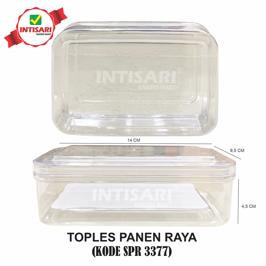 Jual [1 PCS] TOPLES PANEN RAYA KODE SPR 3377 (UKURAN 300 G) | Shopee ...