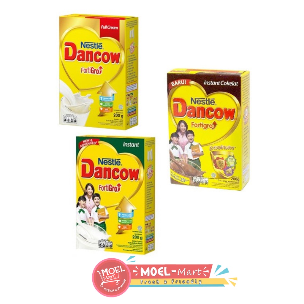 Jual DANCOW 195gr | Shopee Indonesia