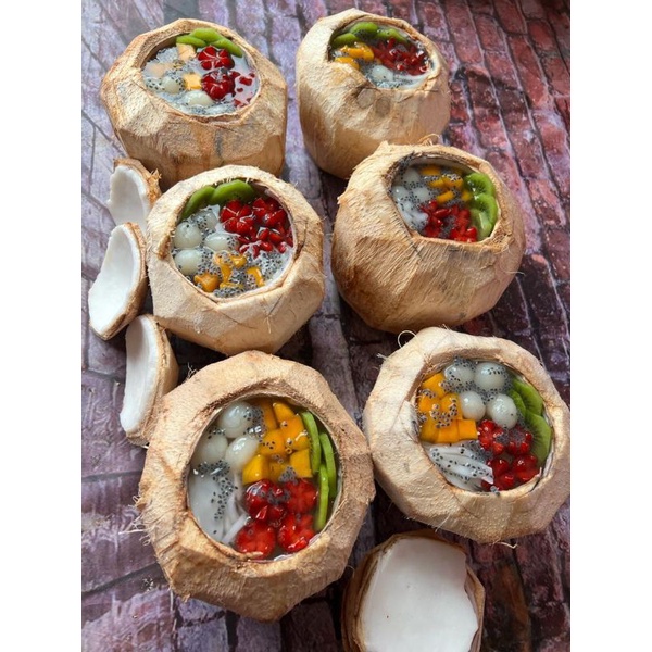 Jual puding batok kelapa | Shopee Indonesia