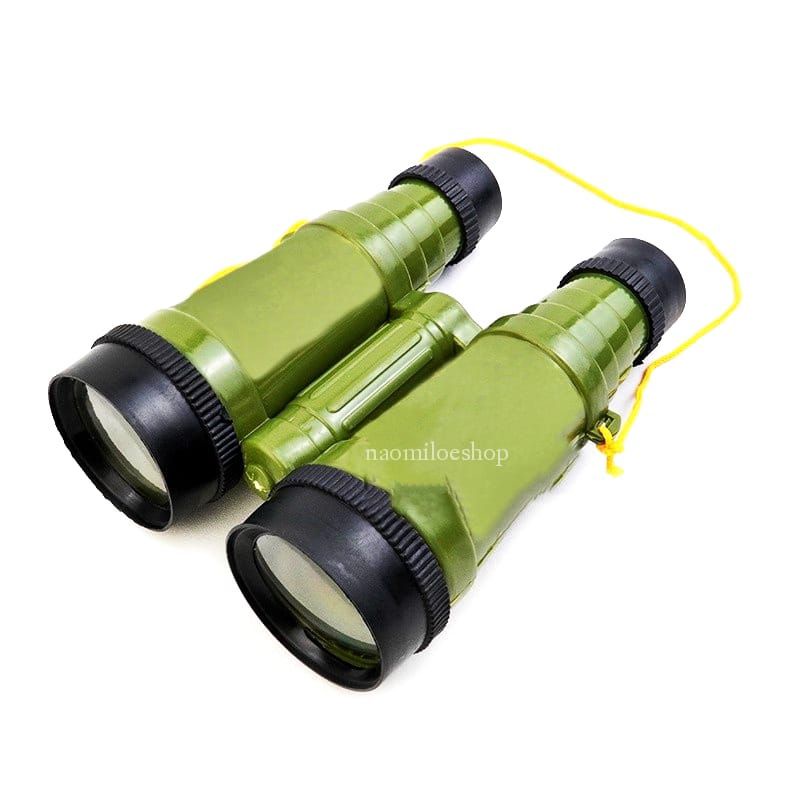 Jual Teropong army Mainan Anak Teropong Teropongan Binocular Telescope ...
