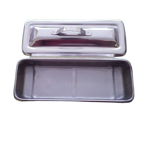 Jual Baki Instrumen Dengan Tutup Stainless steel | Shopee Indonesia