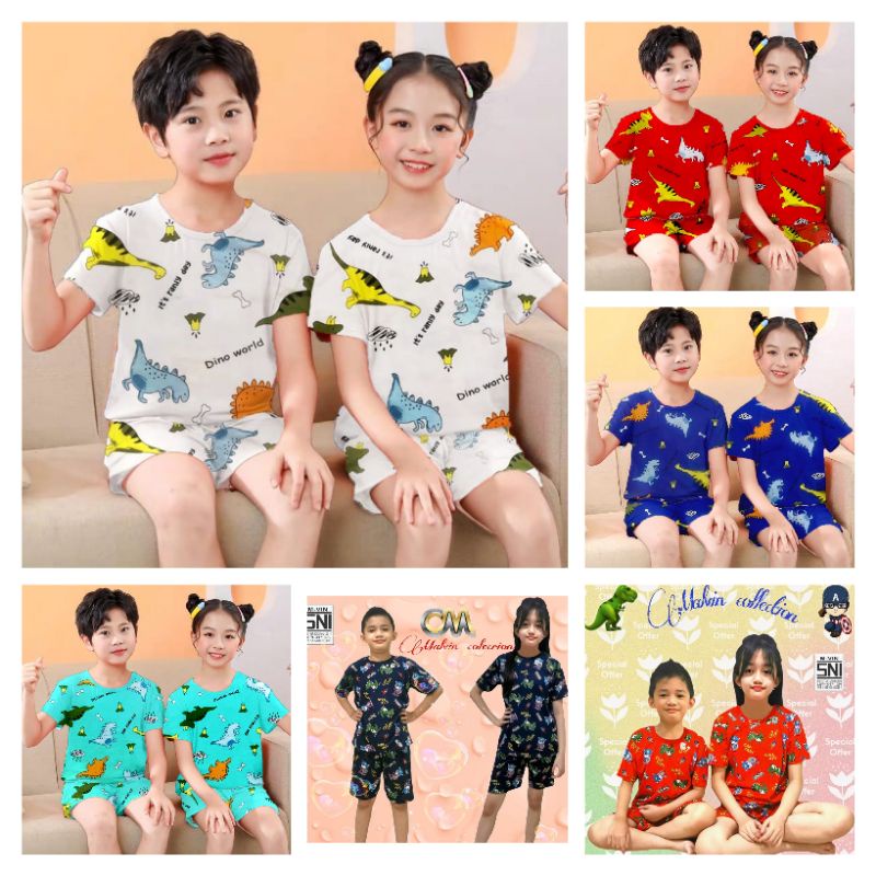 Jual SETELAN ANAK FULL PRINTING/BAJU ANAK COWOK/SETELAN ANAK COWOK/SETELAN ANAK/SET BAJU ANAK ...