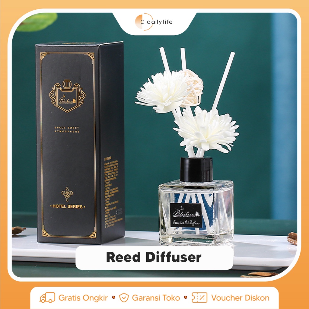 Jual Reed Diffuser Aromatheraphy Pewangi Ruangan Model Hiasan Stick ...
