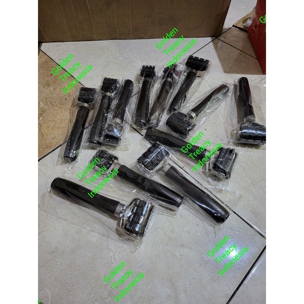 Jual roller roler peredam audio mobil aspal butyl butil profesional ...