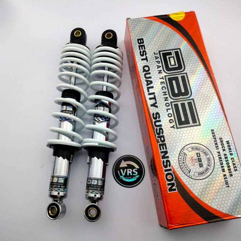 Jual shock/shockbreaker ukuran 280mm & 340mm DBS-8889 motor bebek ...