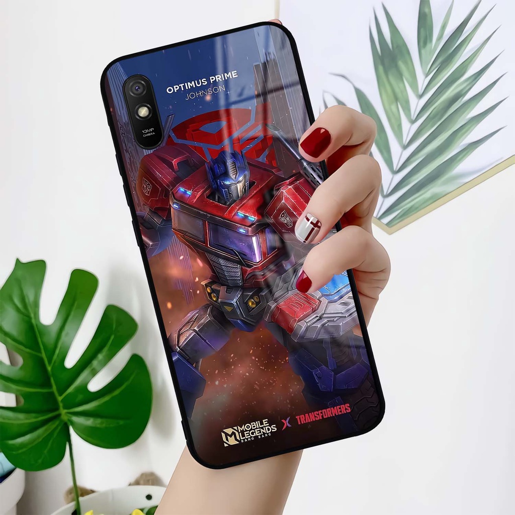 Jual Urban Vc Case Glossy Kilau Redmi 9A | Casing Hp Xiaomi | Pelindung ...