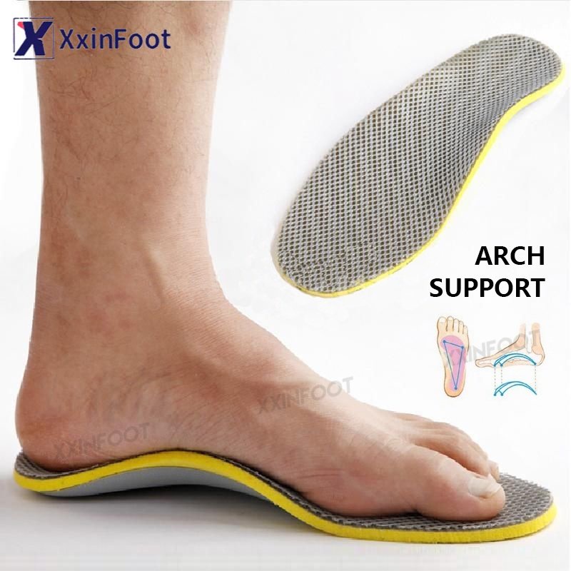 Jual Dukungan Lengkungan Sol Kaki Datar Orthotics Elbow Varus Foot ...