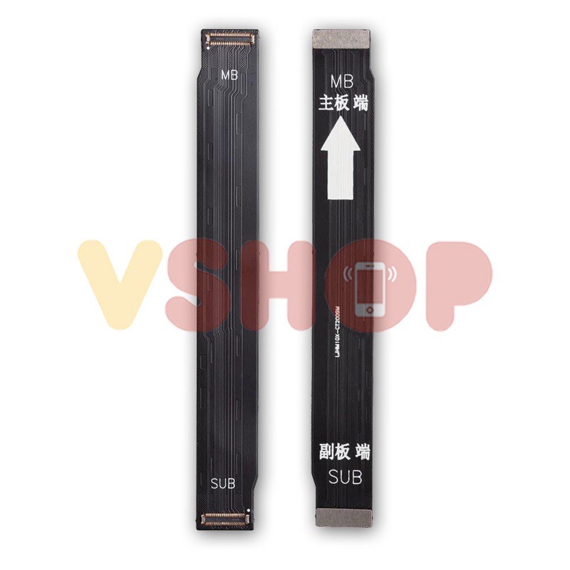Jual FLEXIBEL UI BOARD - FLEXIBLE MAIN BOARD TENGAH XIAOMI REDMI NOTE 9 ...