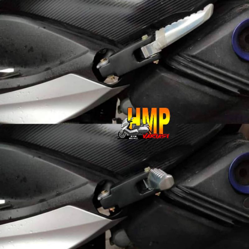 Jual Extension foot step / Sambungan foot step / pemundur Footstep. pnp ...