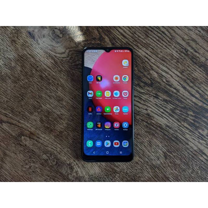 Jual Samsung Galaxy A02S Ram 4/64 4G LTE Handphone Android Second Murah ...