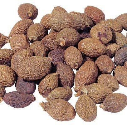 Jual Buah Tempayang Pang Ta Hai Buah Kembang Semangkuk - Malva Nut 100 ...