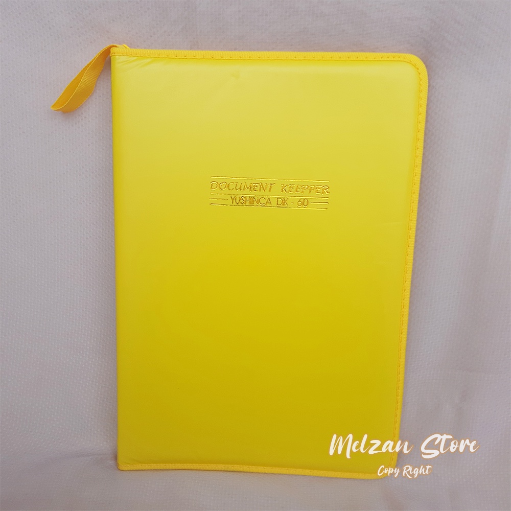 Jual Dokumen Keeper Resleting Anti Air 60 Lembar / Map Dokumen / Map ...