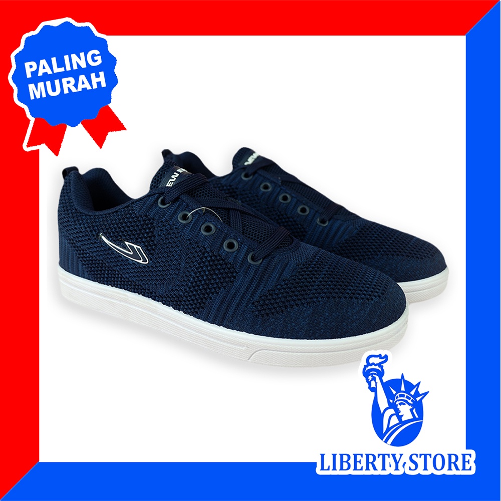 Jual NEW ERA Sepatu Sneakers VANO 01 Original | Shopee Indonesia