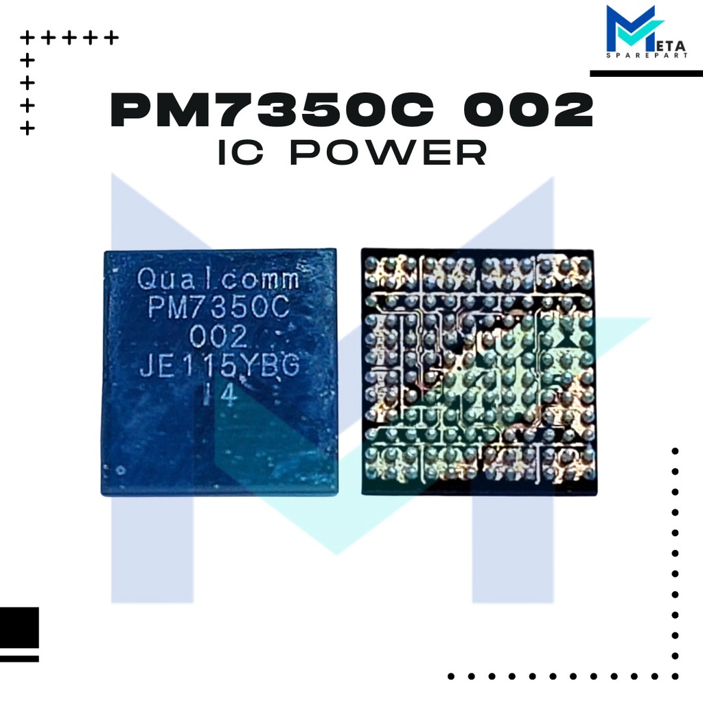 Jual IC POWER PM7350C 002 OPPO RENO 10X | Shopee Indonesia