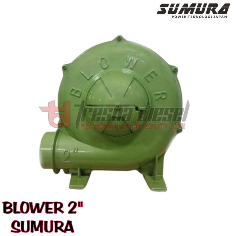 Jual Portable Blower Angin Sumura 2 inch /Blower Keong | Shopee Indonesia