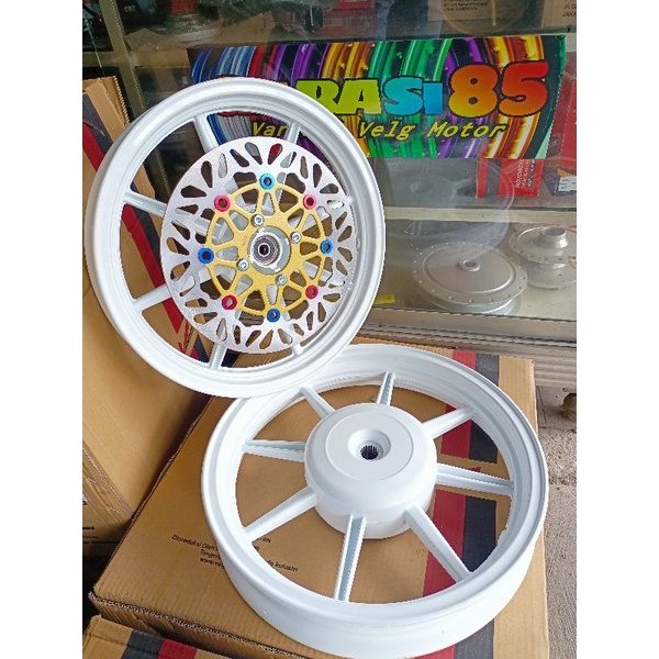 Jual VELG VARIO 125 / 150 VROSSI VARIO PALANG 8, VROSSI PALANG 8 VROSSI ...