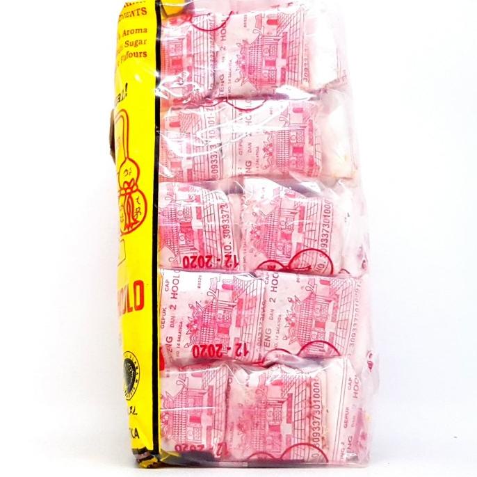 Jual KLENTENG & 2 HOOLO TENG ENTENG GEPUK 600gr | TING ENTING KACANG ...