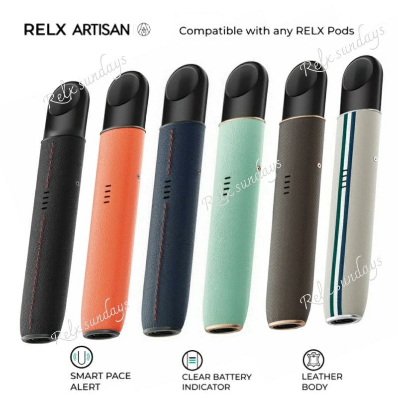 Jual RELX Artisan Device (Garansi Resmi id) | Shopee Indonesia