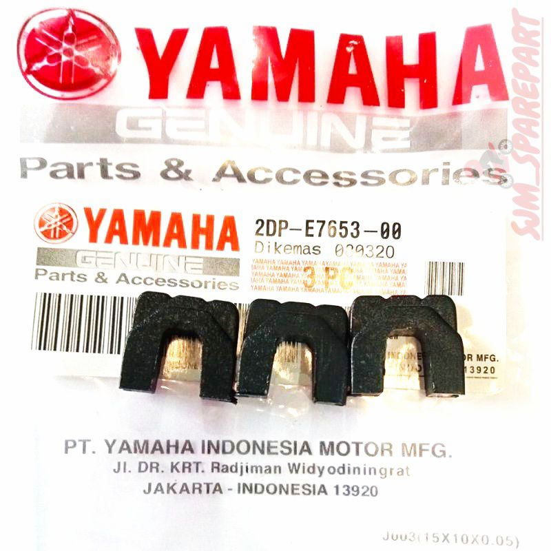 Jual SLIDE PIECE NMAX, KANCING ROLLER NMAX | Shopee Indonesia