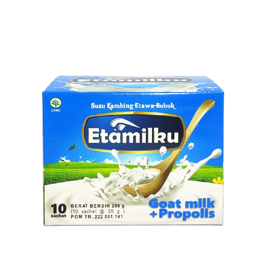 Jual Susu Kambing Etawku Etamilku Etawa sky susu Kambing propolis ...