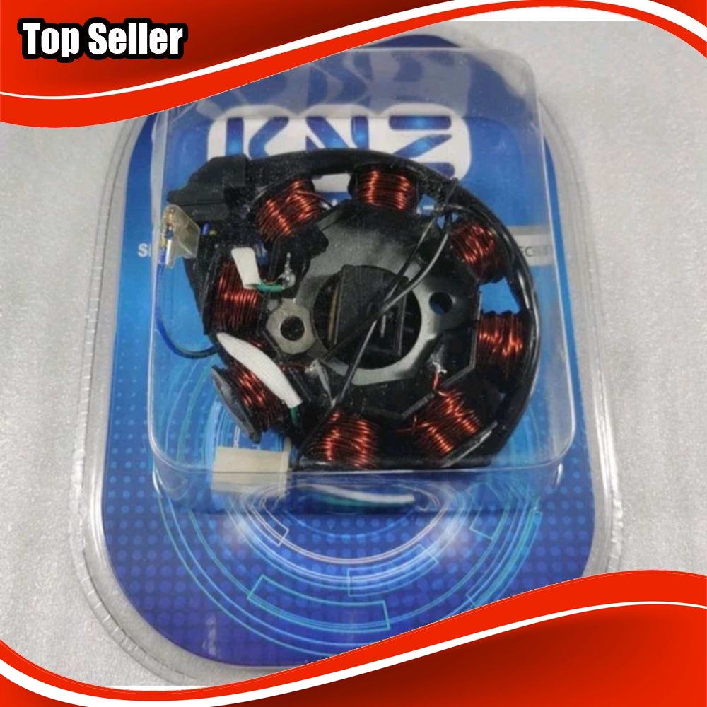 Jual Spull komplit plus pulser Honda GL Pro Neotech - GL Max - Megapro ...