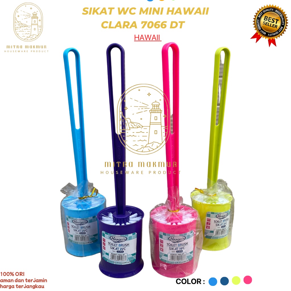 Jual SALE!! SIKAT WC BERBAGAI MERK SIKAT KAMAR MANDI SIKAT WC PLASTIK ...