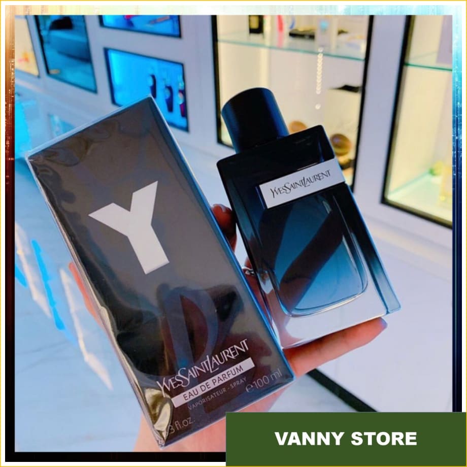 Jual Parfum Original - Ysl Y 100Ml Edp For Men | Shopee Indonesia