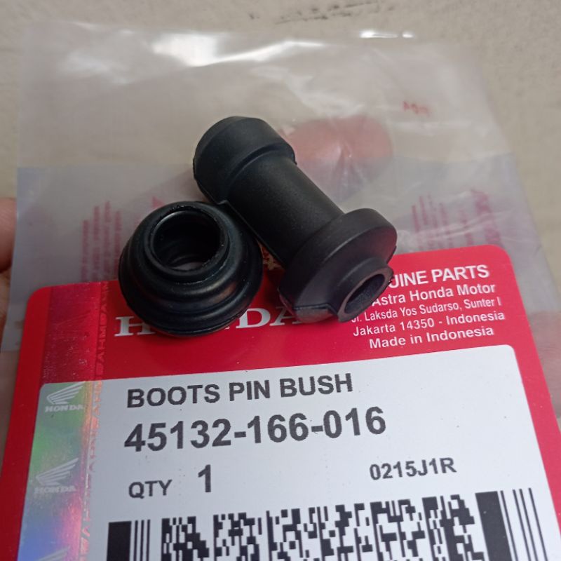 Jual RR Karet Boot Kaliper BeAT Vario Scoopy PCX CRF CBR Tiger Karisma Supra X 125 Karet Usus ...