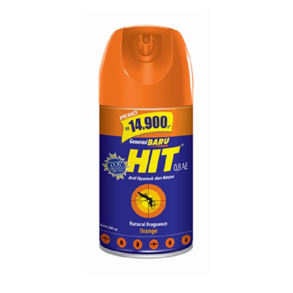 Jual HIT AER ORANGE 200gr | Shopee Indonesia