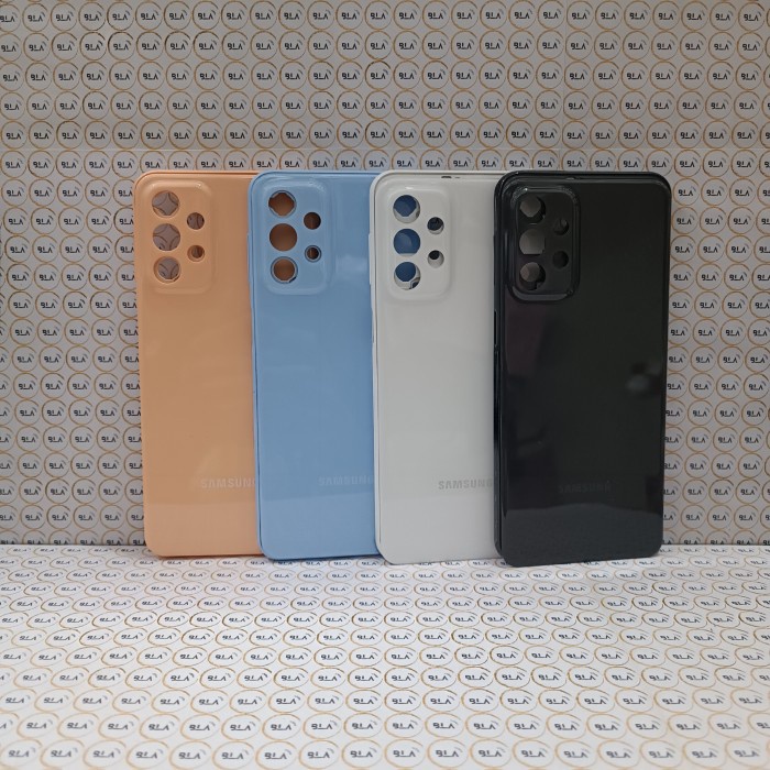 Jual HOUSING BACK CASING KESING FULLSET BACKDOOR + BEZEL SAMSUNG GALAXY ...