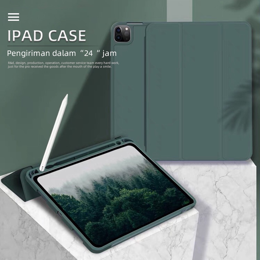 Jual Fashionable iPad case For iPad Gen9 Gen8 Gen7 10.2inch 2020 2021 ...