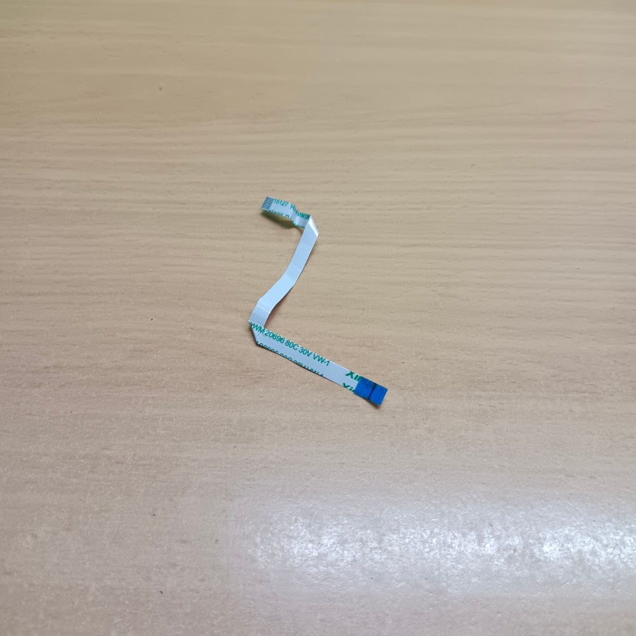 Jual Kabel Fleksi Connector Touchpad Laptop Asus X55 X55A original ...