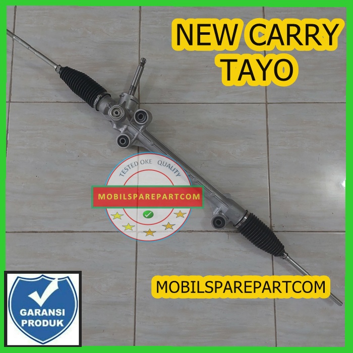 Jual RACK RAK STIR STEERING SUZUKI NEW CARRY TAYO 2019 2020 2021 2022 ...