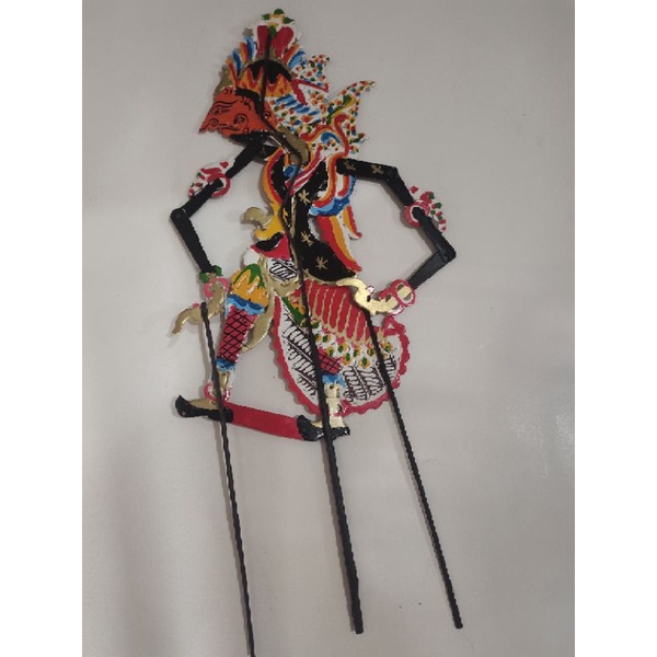 Jual Wayang kertas duplek Dewa batara indra | Shopee Indonesia
