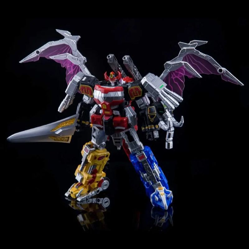 Jual Lucky Cat Micro cosmos Mc 03 beast lord daizyujin megazord power ...